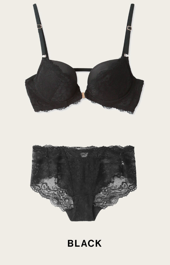 2024年 新作ランジェリー Lady nake-Bra+ モニター 100名様募集キャンペーン | LILY BROWN（リリーブラウン ...