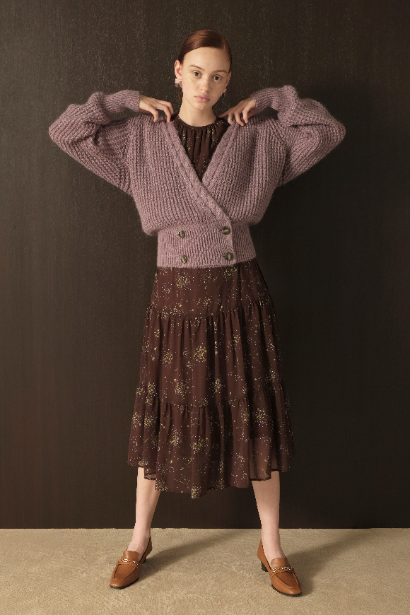 AUTUMN & WINTER 2019 New LOOKBOOK | LILY BROWN